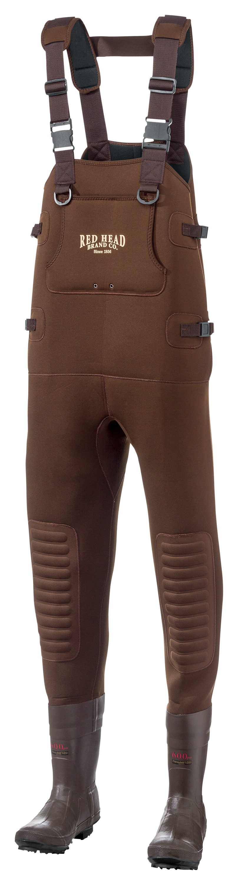 RedHead Bone-Dry BigMan Neoprene Boot-Foot Waders | Bass Pro Shops